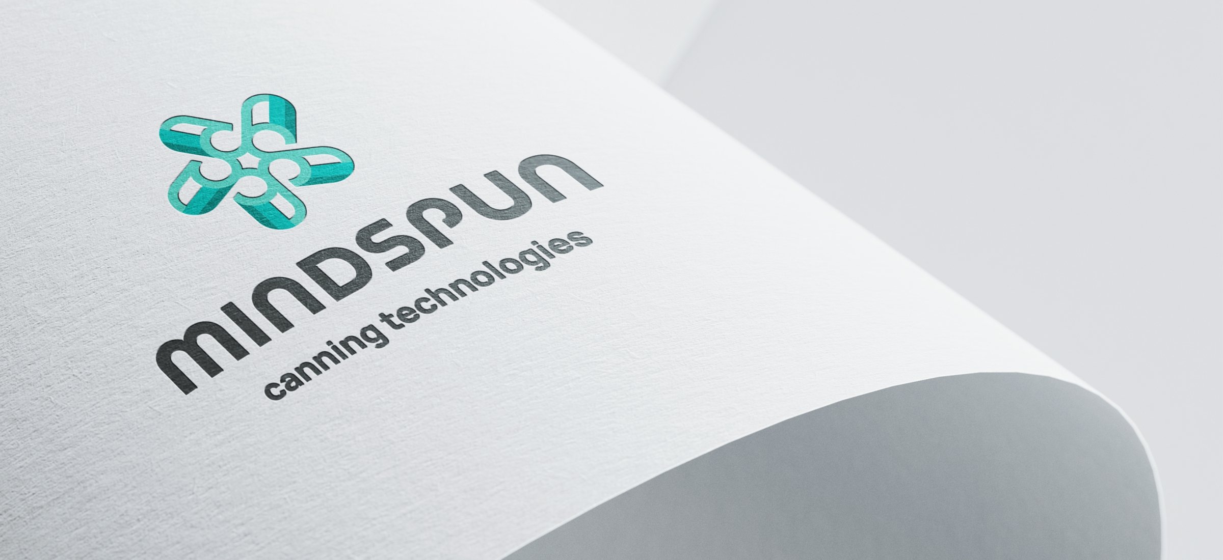 Кейс: логотип и фирменный стиль MINDSPUN – GreenMars